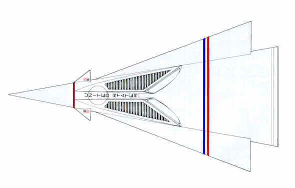 Taylor's ANSA spacecraft "Icarus"